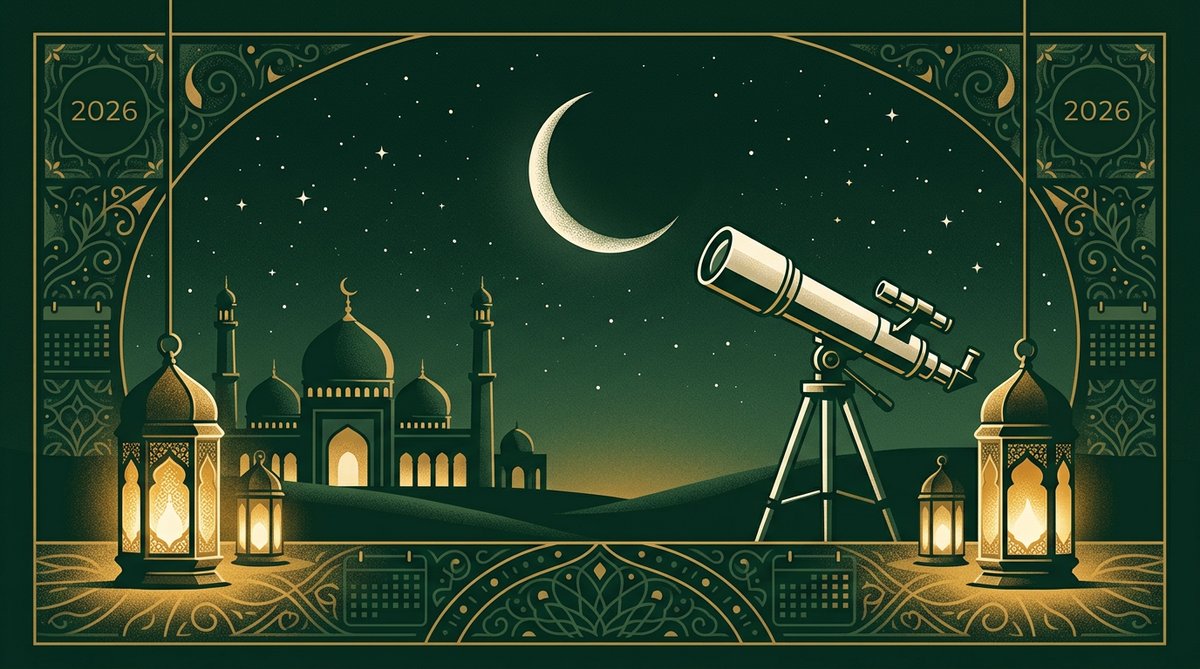 Aïd el-Fitr 2026 : Dates pour France, Maroc, Algérie et traditions - Al ...