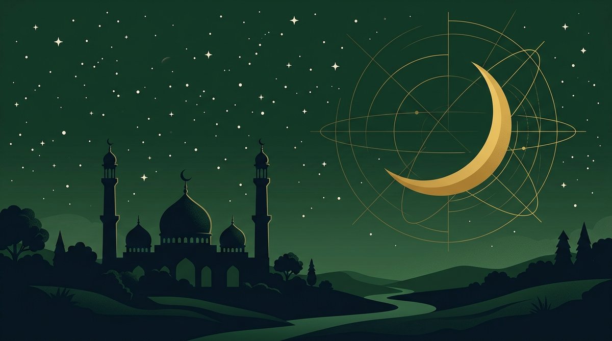 موعد عيد الفطر 2026: متى يبدأ فلكياً وكيف نستعد له؟ - Al Muslim Plus